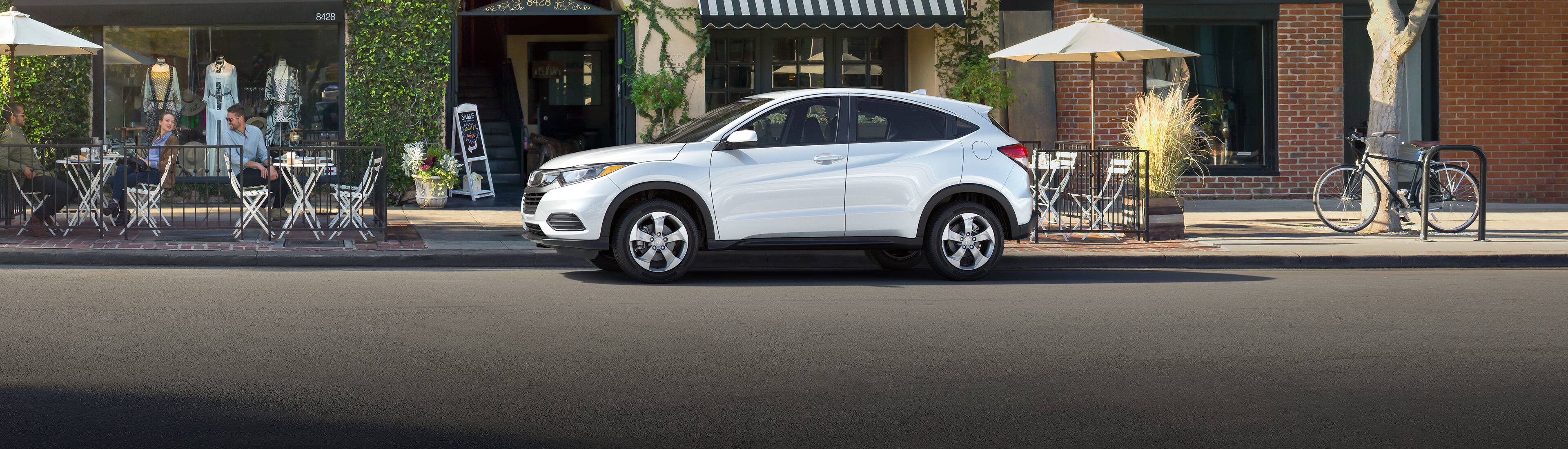 2022 Honda HR-V – The Crossover SUV | Honda