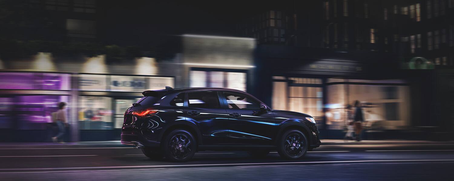 2024 Honda HR-V – The Modern SUV | Honda